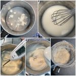 Pasta brioche con water roux - La Cheffazzurra